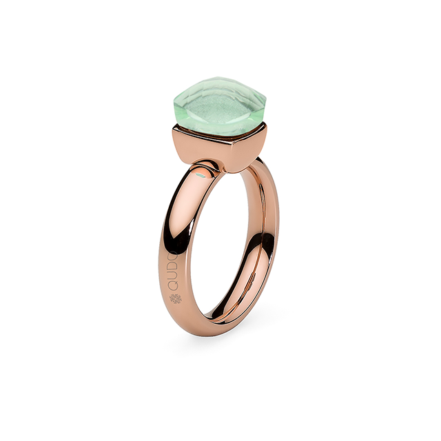 Qudo Ring FIRENZE Chrysolite - Mixaring